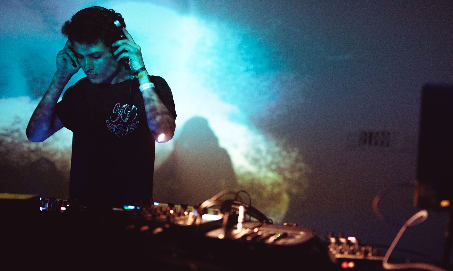 Omar Hamdi | Piknic Électronik