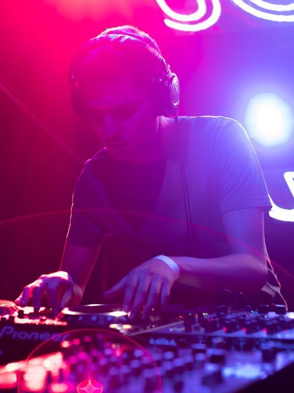 Omar Hamdi | Piknic Électronik