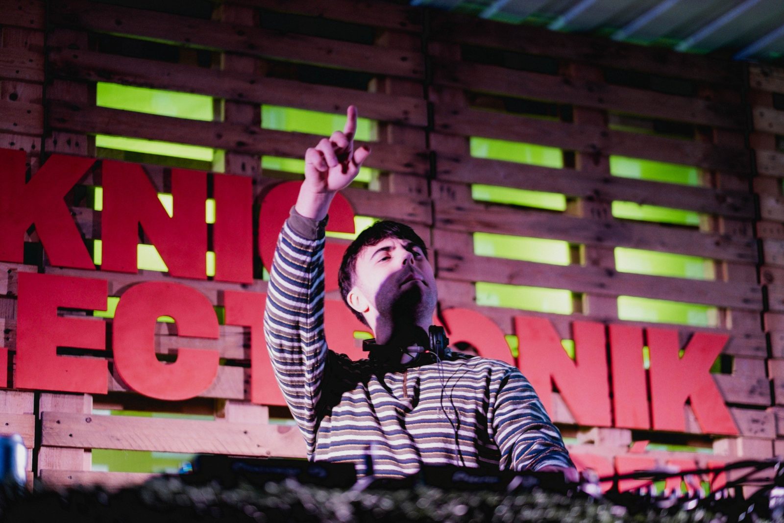 Piknic Électronik MTL #16: CRi (DJ Set) | Piknic Électronik