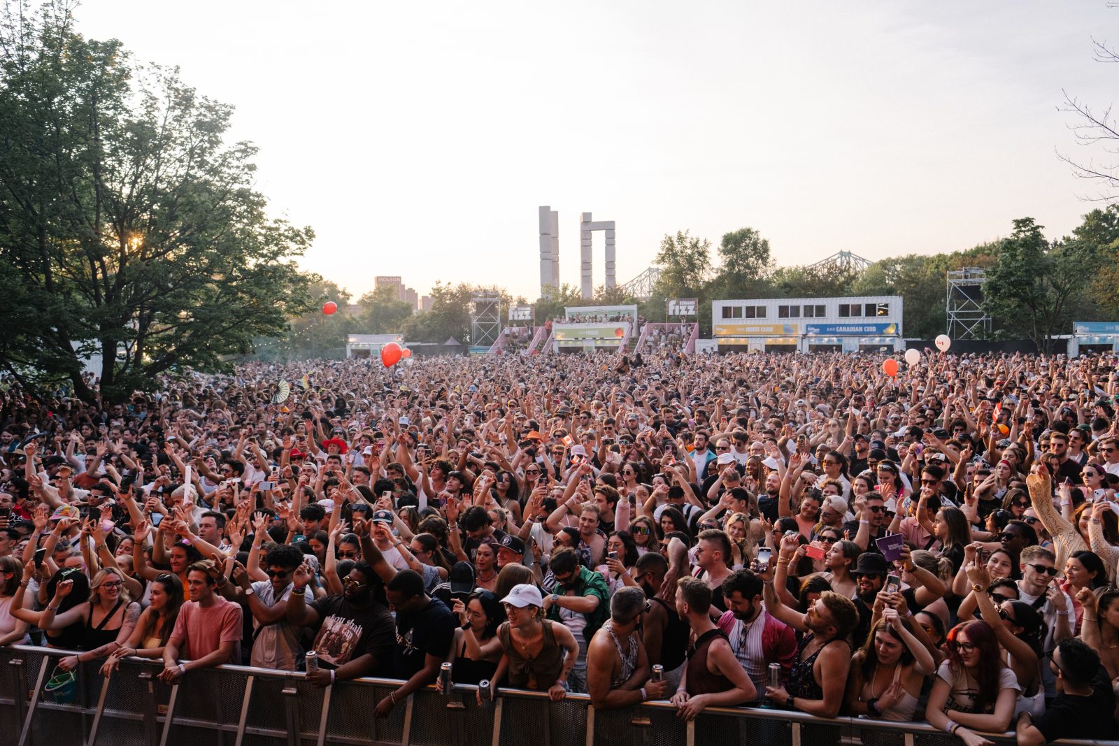 Full 2025 Piknic Lineup | Piknic Électronik