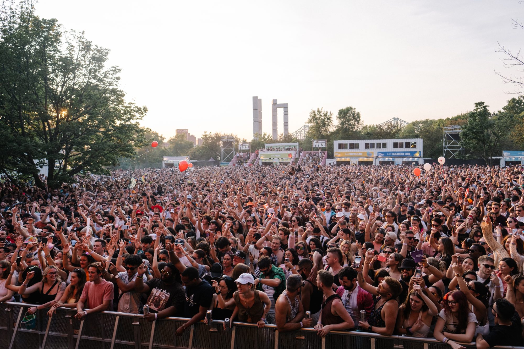 Full 2025 Piknic Lineup | Piknic Électronik