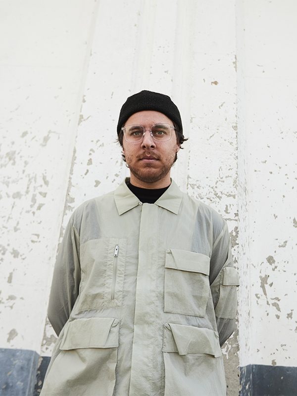 DJ BORING | Piknic Électronik