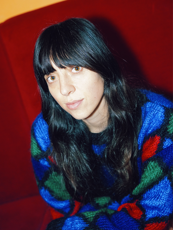 Chloé Caillet | Piknic Électronik