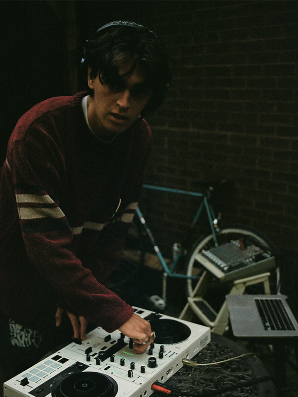 DJ Cinéma Quartier Latin | Piknic Électronik