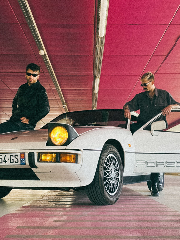 INFRAVISION | Piknic Électronik