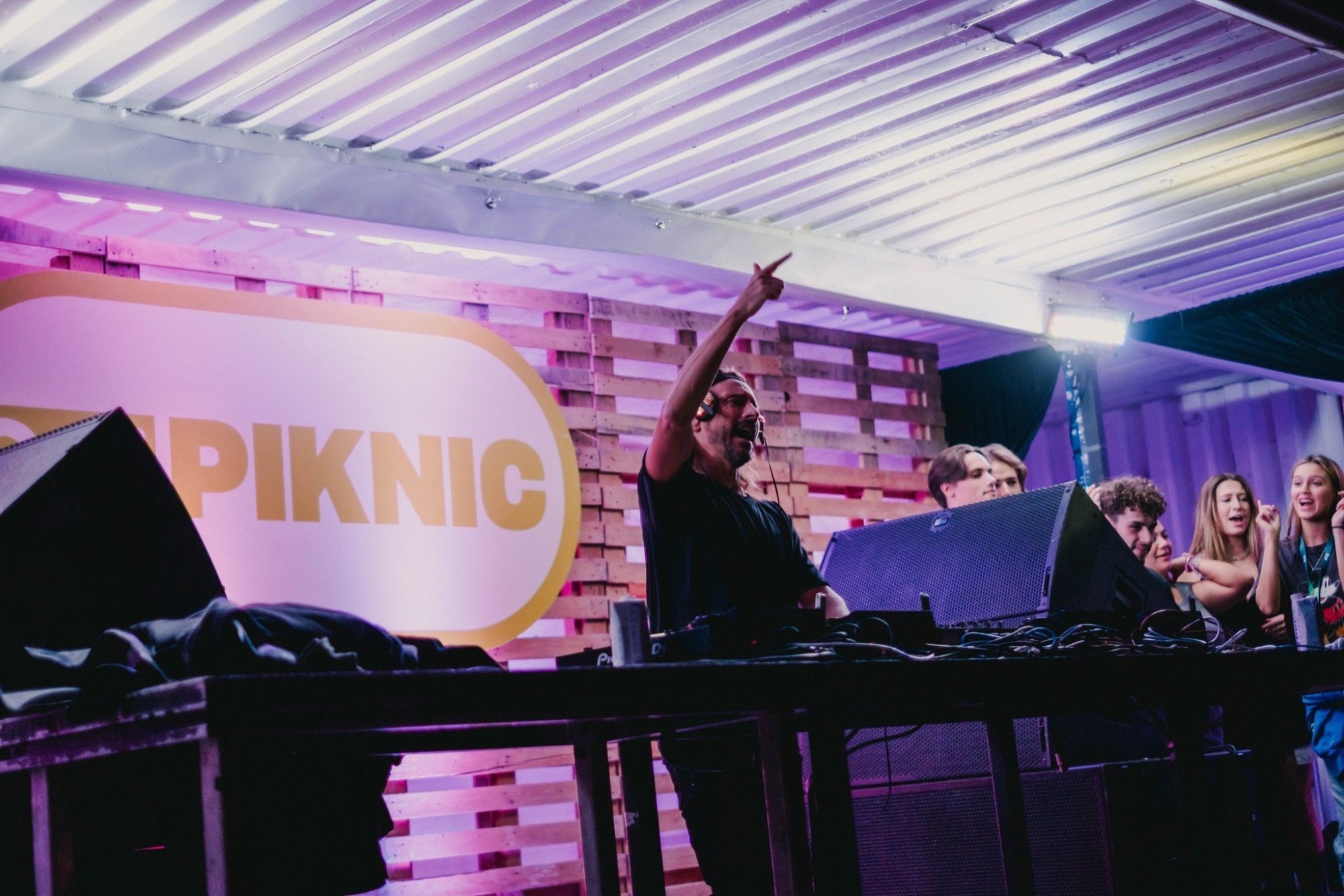 OfF Piknic experience | Piknic Électronik