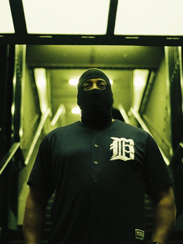 DJ Stingray 313 | Piknic Électronik